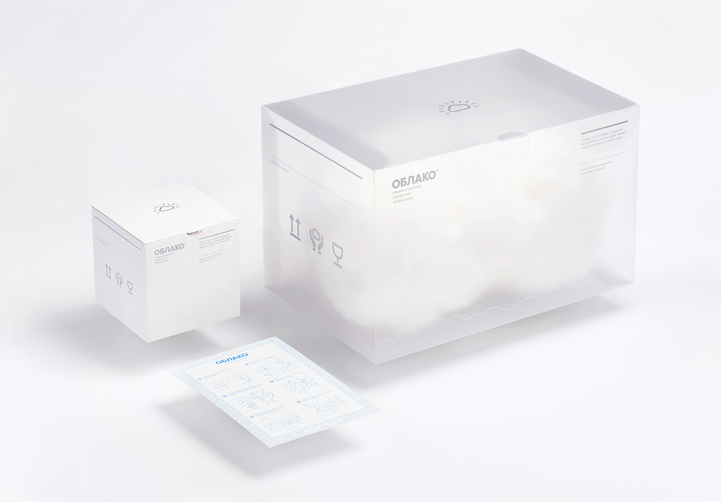 Clouds Packaging – Packaging Of The World