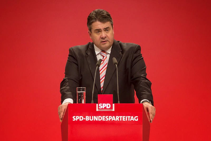Sonntagsfrage: Was sagen Sie dazu, dass Gabriel der SPD höchstens 27% ... Sonntagsfrage: Was sagen Sie dazu, dass Gabriel der SPD höchstens 27% ...