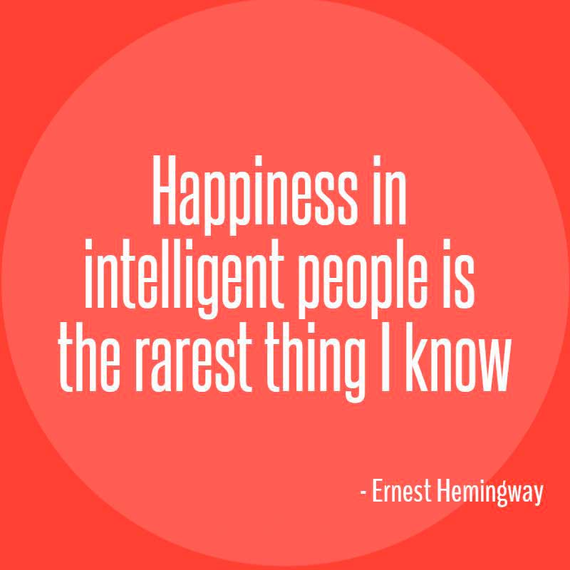 Best 50 Quotes by Ernest Hemingway