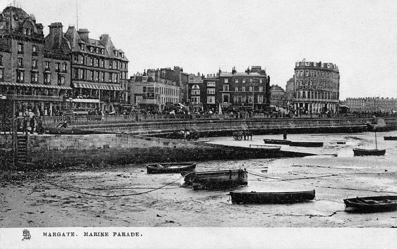 thanetonline: Ramsgate and Margate historic photos Ramsgate photos for ...