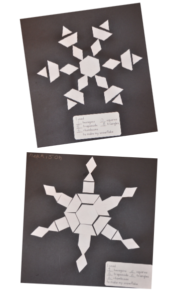 Imagination Station: Playing and Learning with Pattern Blocks...15 ways ...