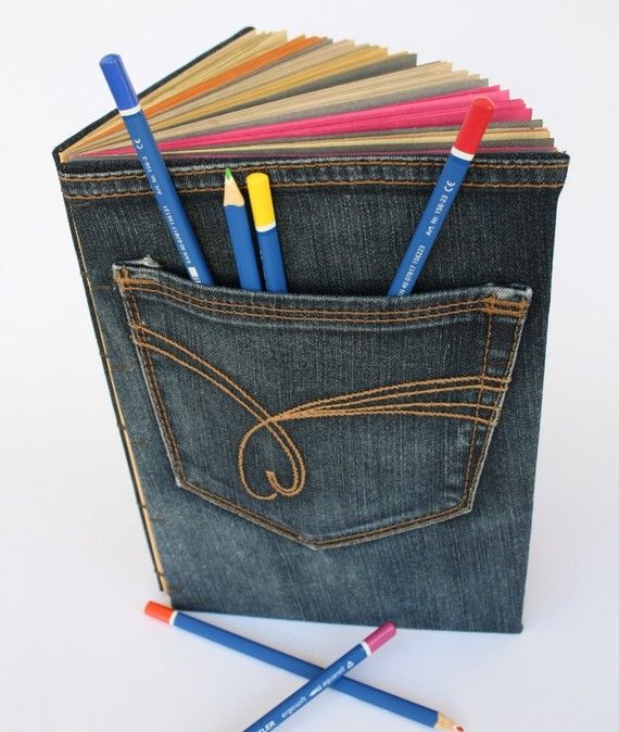 Hogar diez: 10 ideas diy para personalizar tus libretas