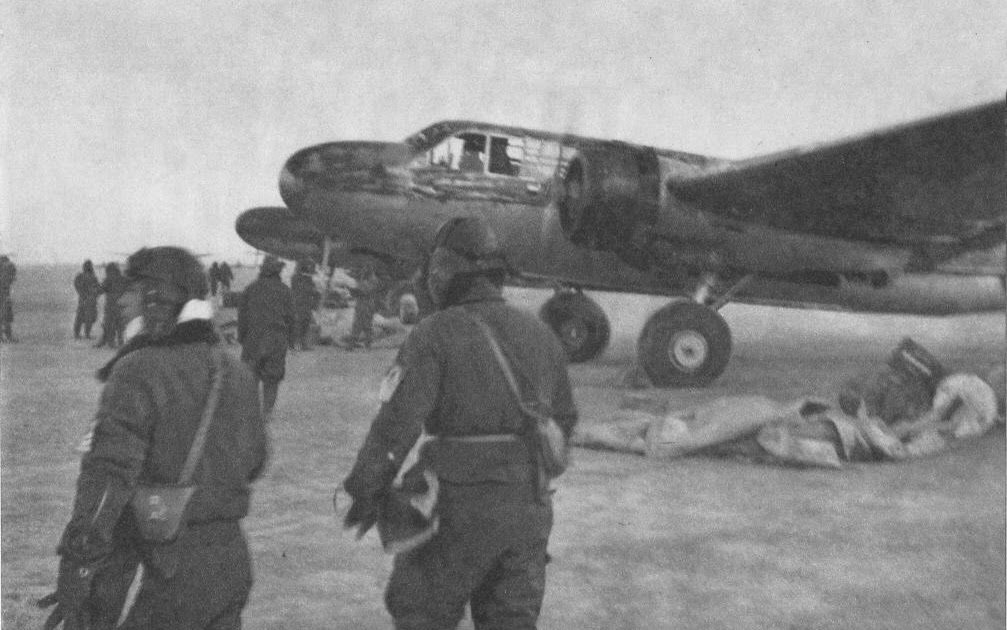 WildEagles: Mitsubishi G3M "Nell"