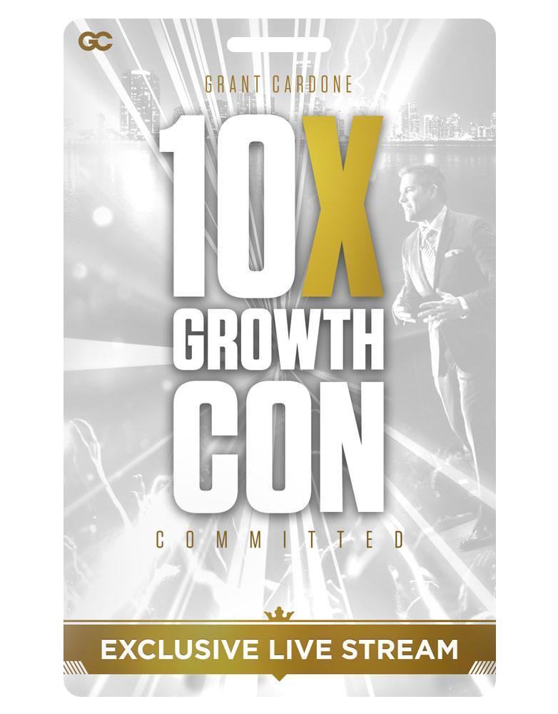 What Is The 10X Growth Conference 2017 By Grant Cardone ? In Miami ...