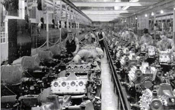 Gestão Empresarial: Resenha sobre o Artigo: Fordismo,Toyotismo e ...