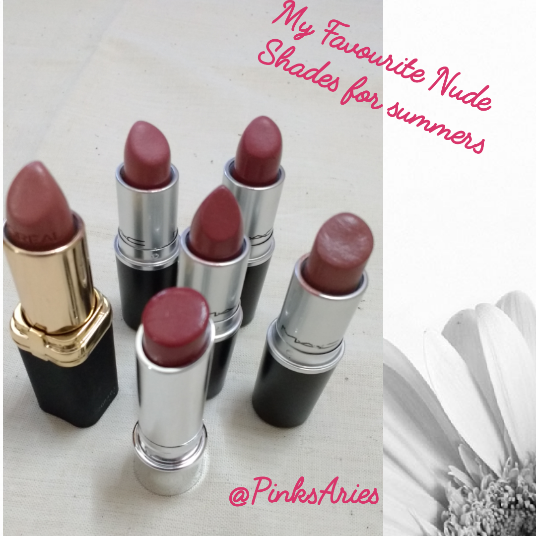 Love For Lipsticks - Lip Shades To Sport This Summer