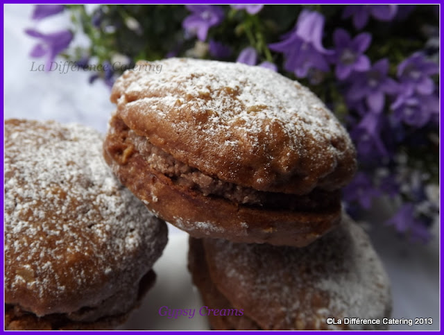 La Différence: Chocolate Gypsy Creams