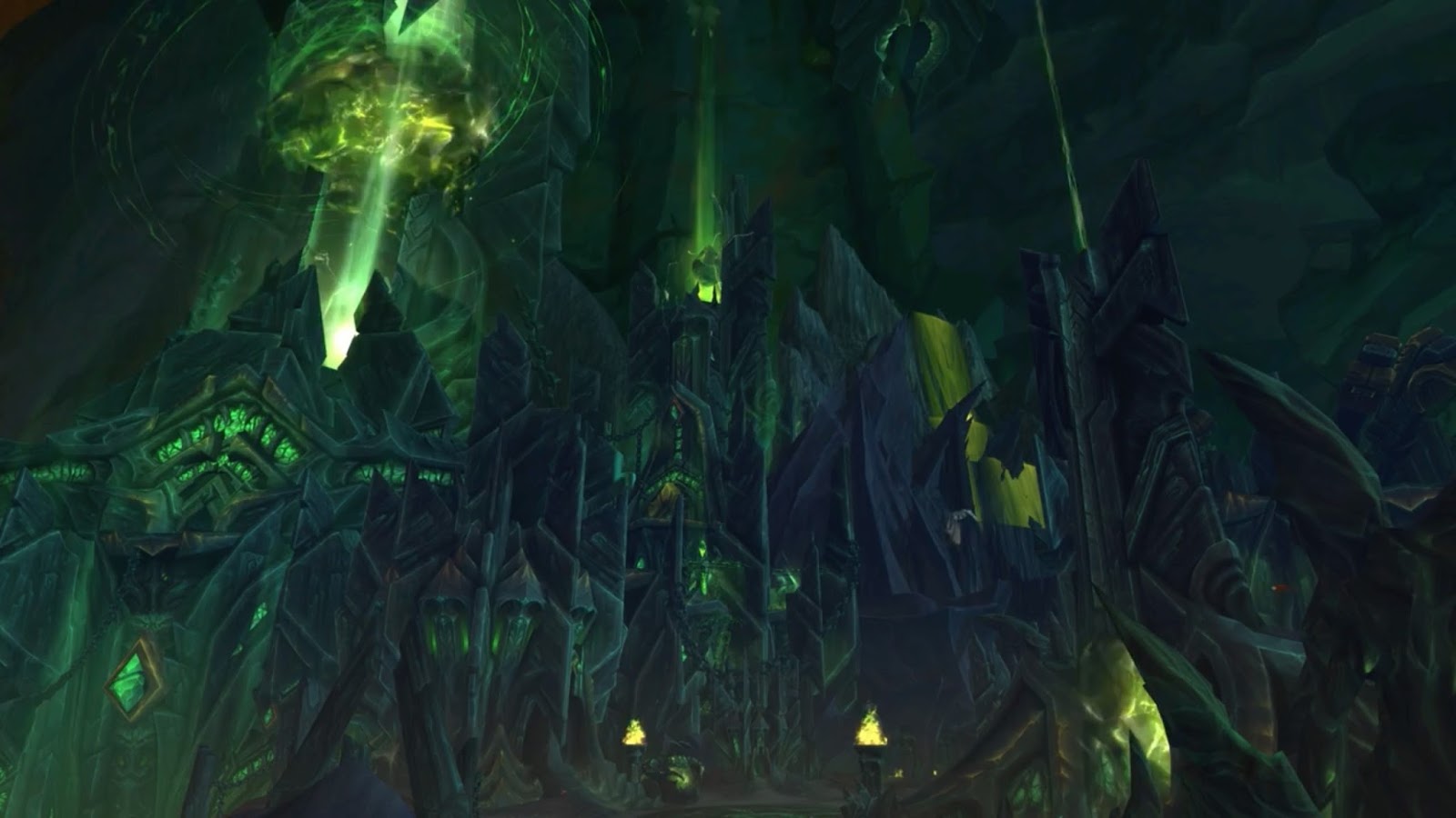 WOW Achievements: Antorus, the Burning Throne, Sets 7: Hunter ...