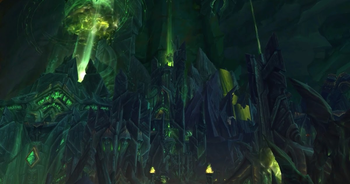 WOW Achievements: Antorus, the Burning Throne, Sets 4: Priest - Gilded ...