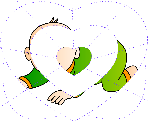 Coloring Pages Printable for kids: Baby Crawl coloring pages