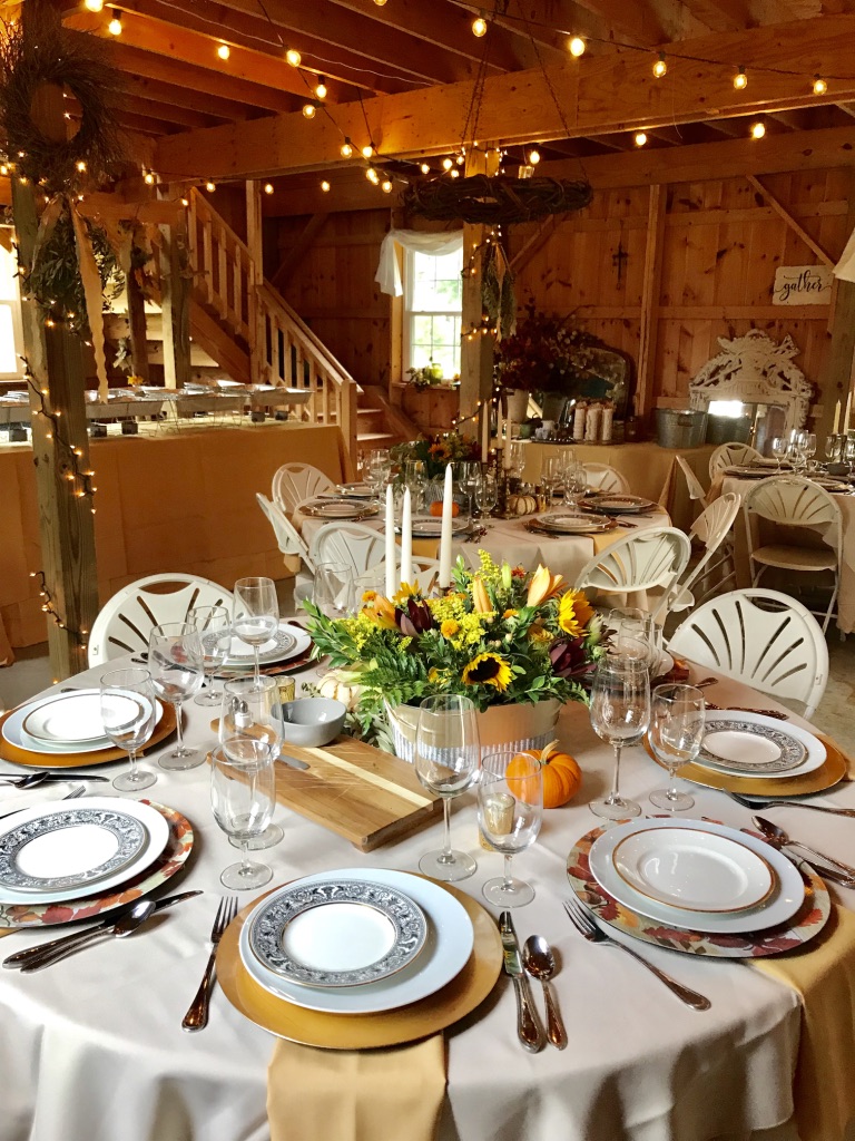 Our Country Farmhouse