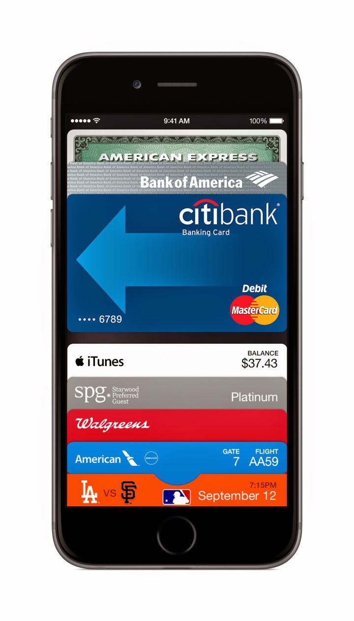 De TI vivo y poco sé de TI: MasterCard trabaja con Apple para integrar ...