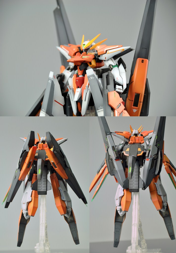 Custom Build: HG 1/144 Gundam Harute [Final Mission]