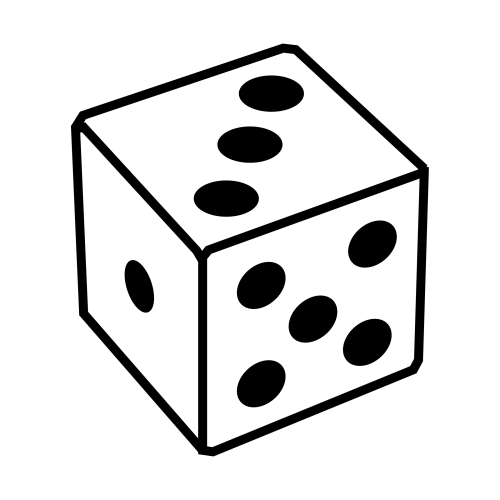 Descarga Gratuita Como Dibujar Un Dado En Línea - Dibujos Para Colorear