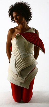 FASHION: Natural Shapes in Fashion