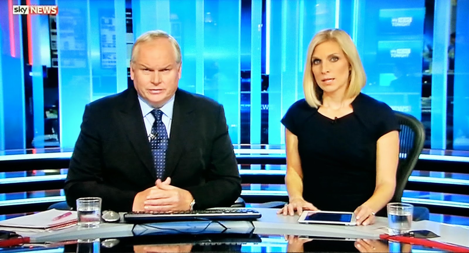 TV with Thinus: Sky News adds beautiful looking new primetime news show ...