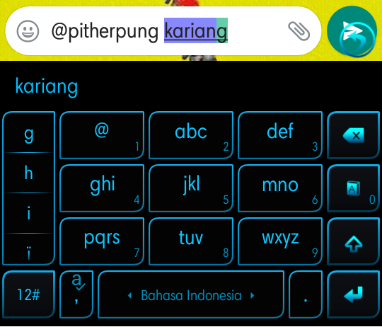 Aplikasi Keyboard Alfanumerik Terbaik, Setting dan Cara Pakainya (2 ...