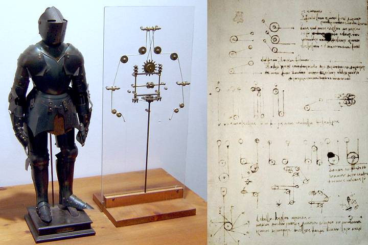 Baúl de Chity: LA HISTORIA DE LOS AUTÓMATAS