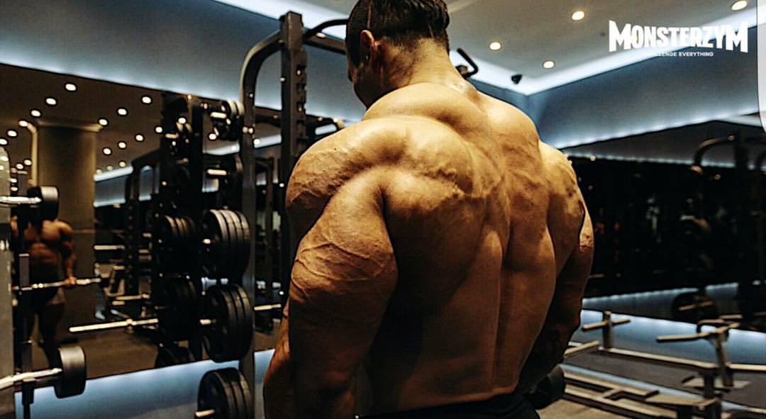 Worldwide Bodybuilders: Supreme Korean muscle god Nam Eun Cho