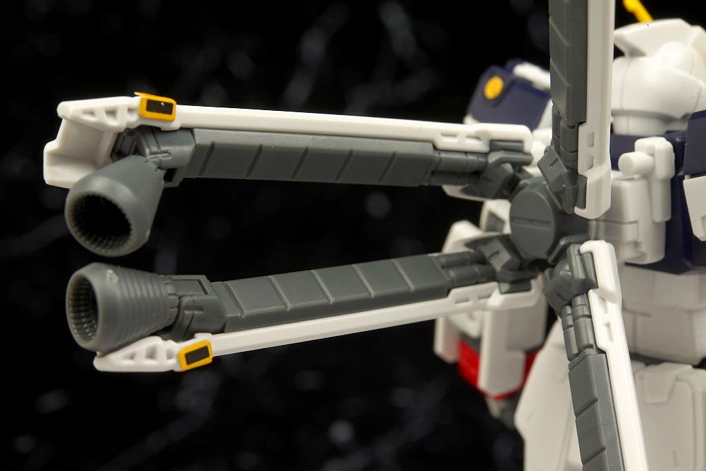 GUNDAM GUY: HGUC 1/144 Crossbone Gundam X1 - Review by Hacchaka