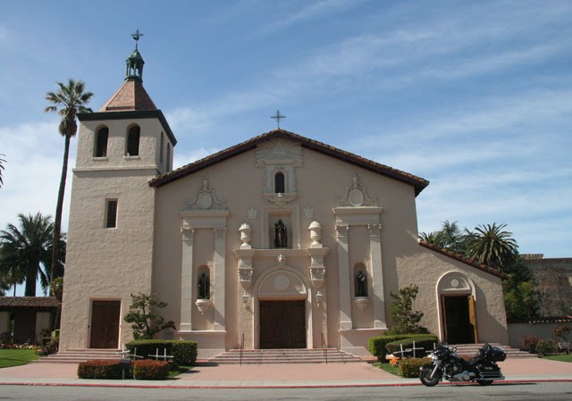 Dennis Strelow: Mission Santa Clara