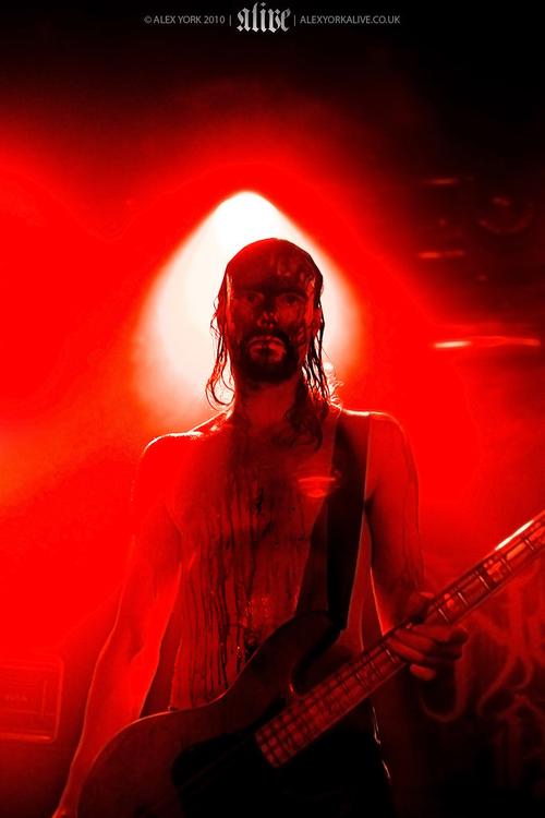 The Devil's Blood: crítica de 'The Thousandfold Epicentre' (2011)