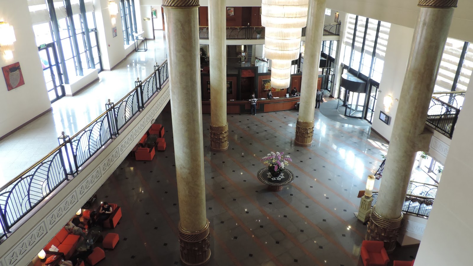 Review: Hilton Hanoi Opera Executive Suite