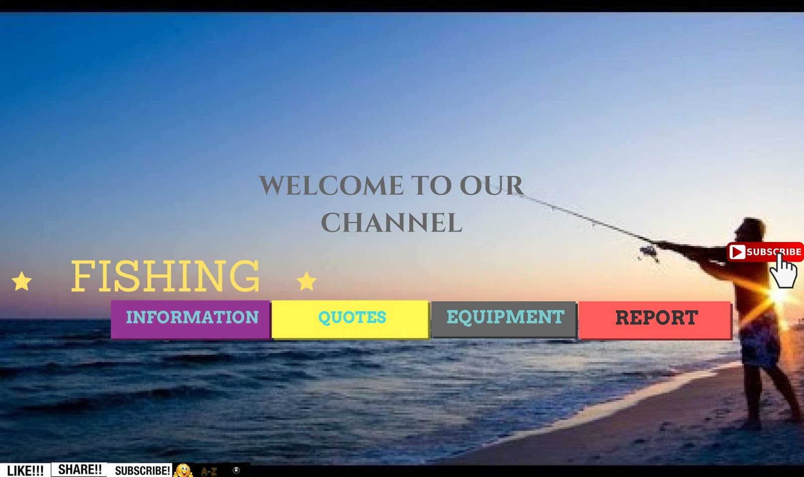 Fishing Lovers: Fishing