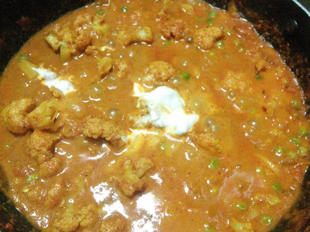 Shahi Gobi Masala