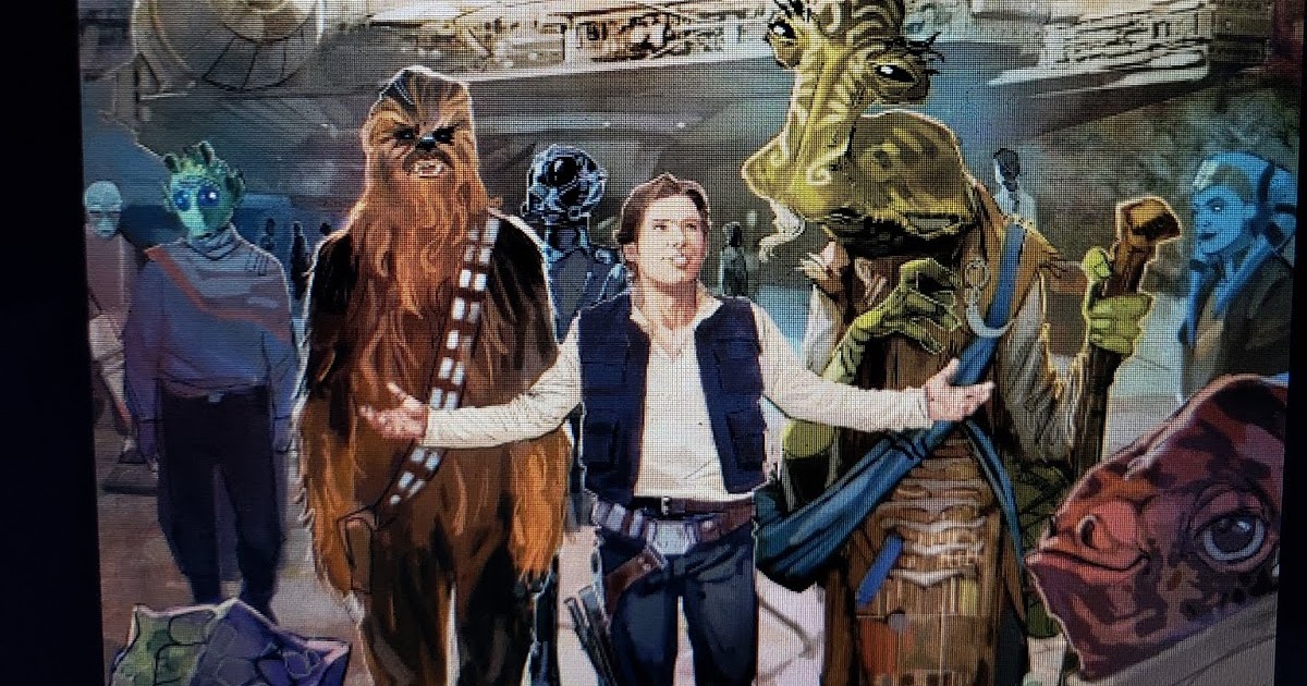 Galaxy's Edge comic #1: "Baiting the Hook" by Ethan Sacks