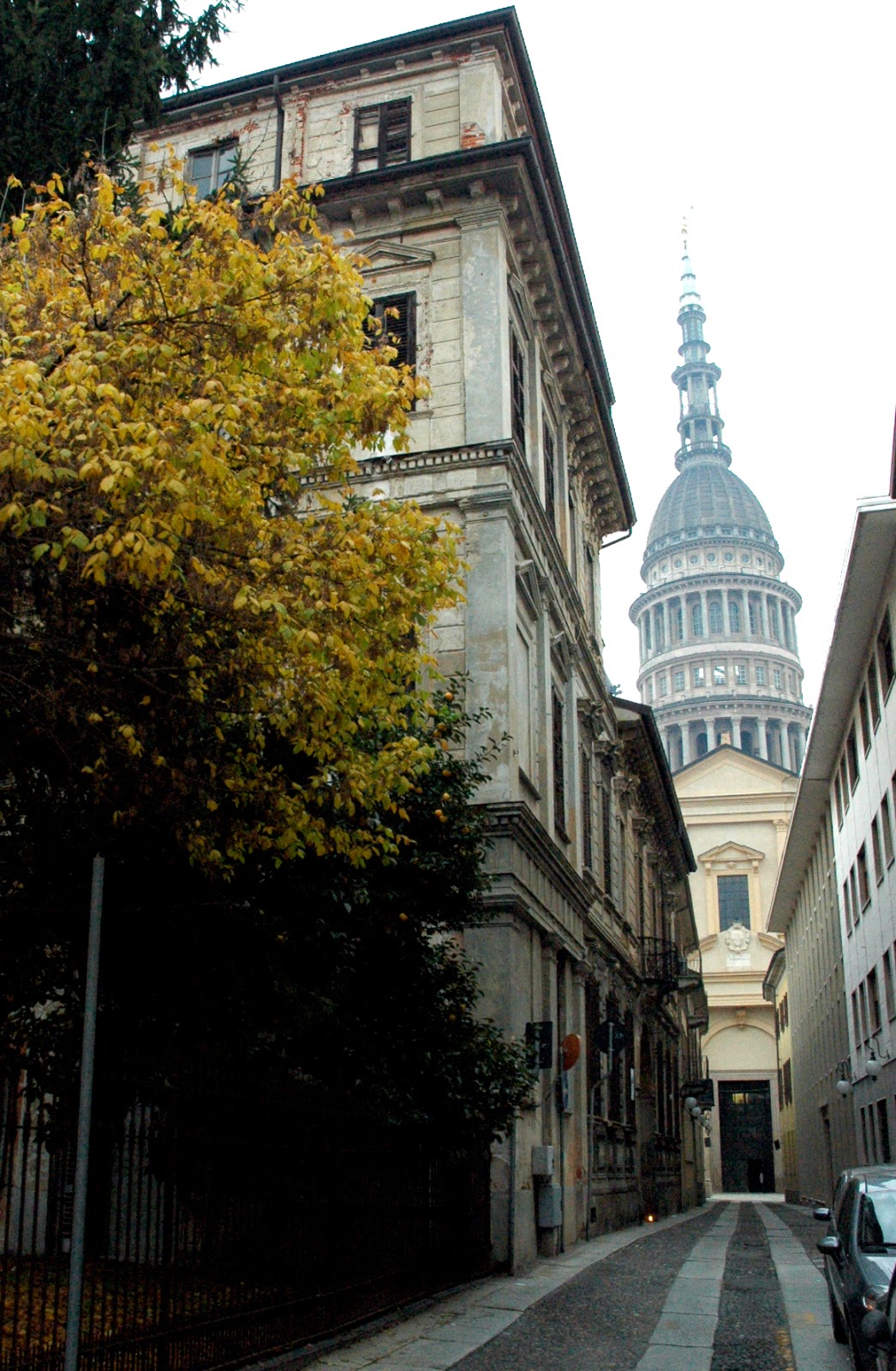 Taccuini Internazionali: Alessandro Antonelli, il rivoluzionario ...