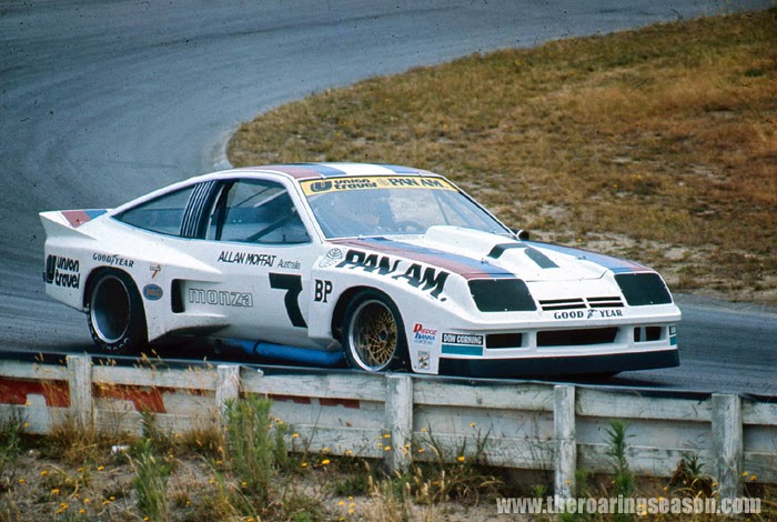 Perhaps I'd better start at the beginning: April 2015