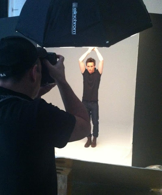 Addicted to Eddie: MCM - Eddie in Fade In Magazine 2013 January issue ...