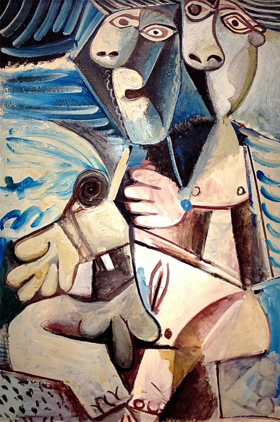 Sunnyvale to Baddeck: Day 30: The Museum of Fine Arts, Montreal