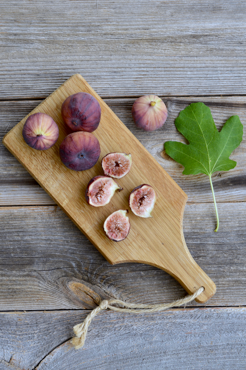 Oma viikunasato! | Kanelia ja kardemummaa