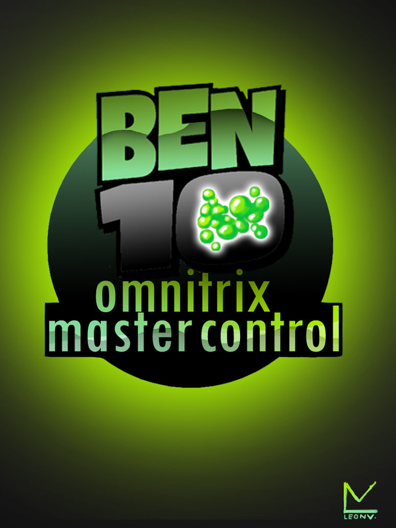 Falando De Ben 10.10.10: Algumas Imagens Do Mastercontrol