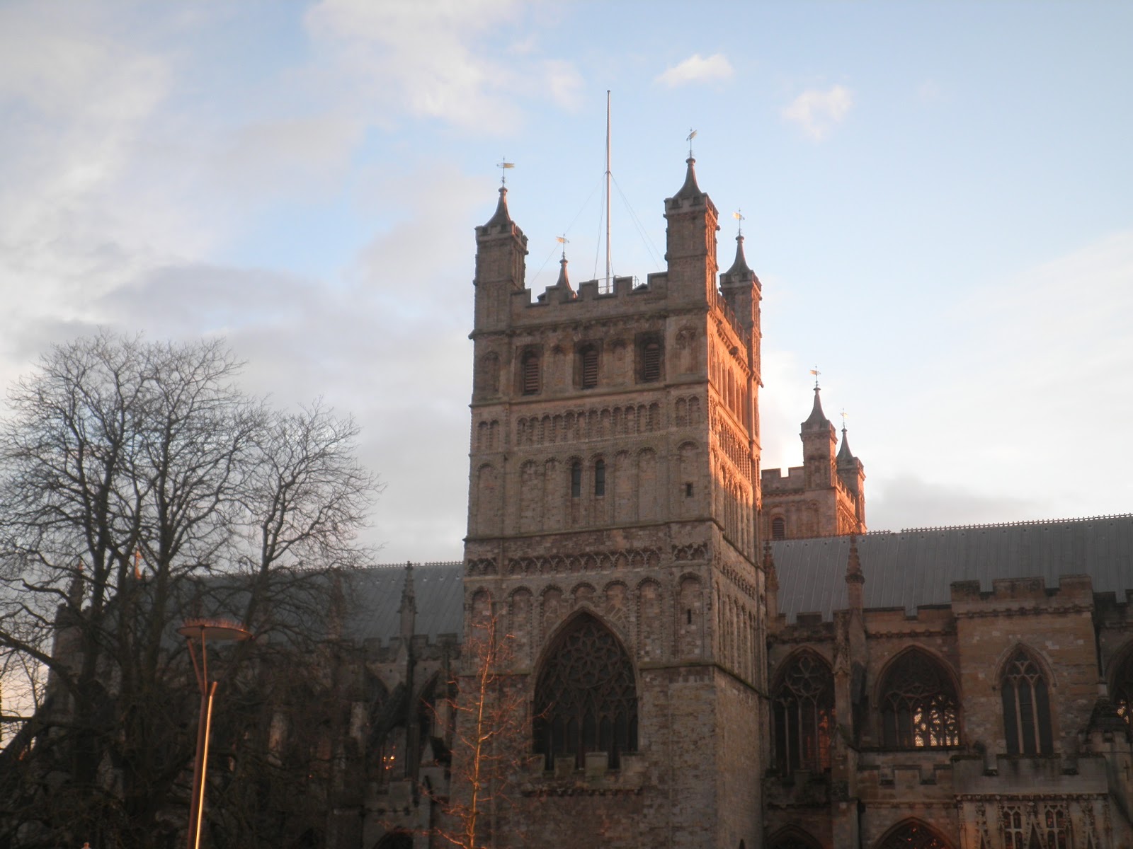 Exeter Cathedral