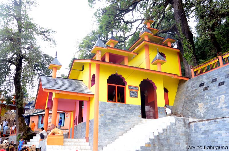 सेम-मुखेम, गढवालो एक प्रसिद्ध नागतीर्थ (Sem Mukhem - A famous Nag ...