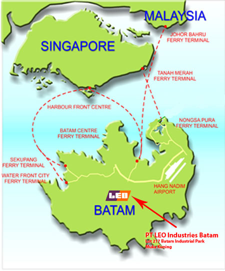 My Virtual Life: Traveling ke Singapore season I