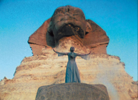 tonyface: Lucifer Rising - Kenneth Anger