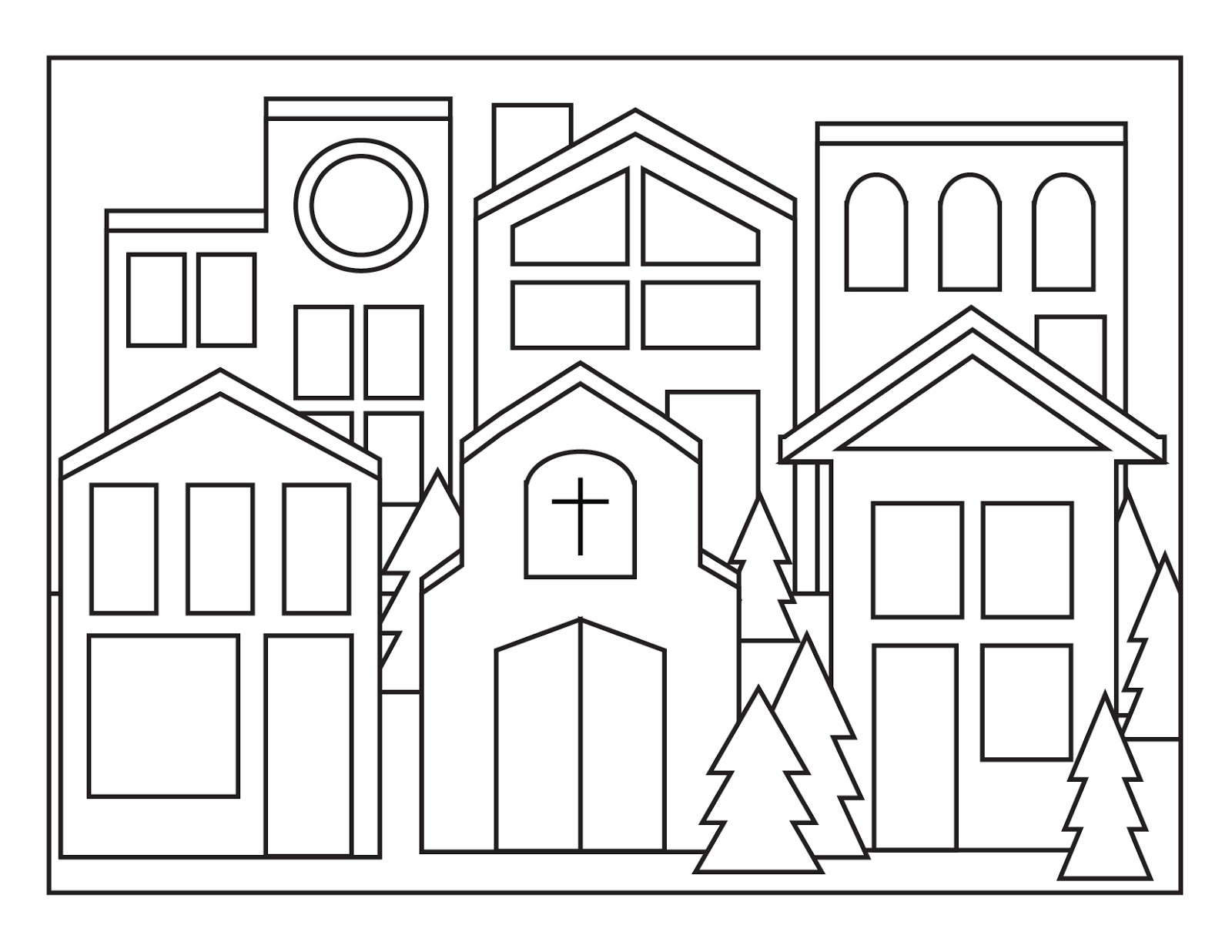 Many Mercies: 25 Day Advent Calendar with Windows