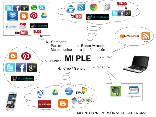 ¿Qué es un PLE?