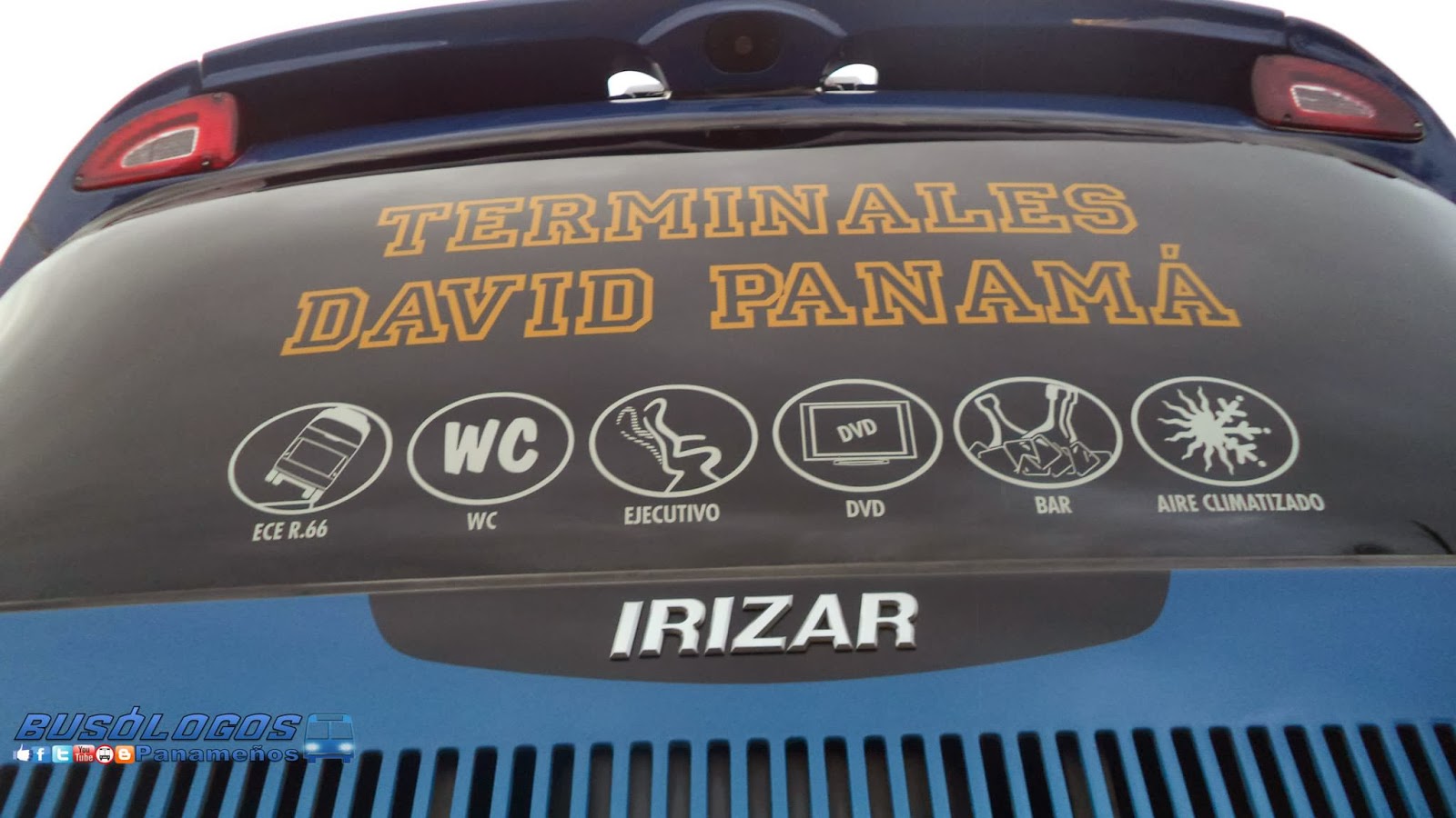 Inauguración Distribuidora David,Scania (David,Chiriquí)