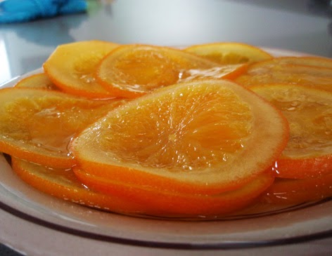 NARANJA CONFITADA