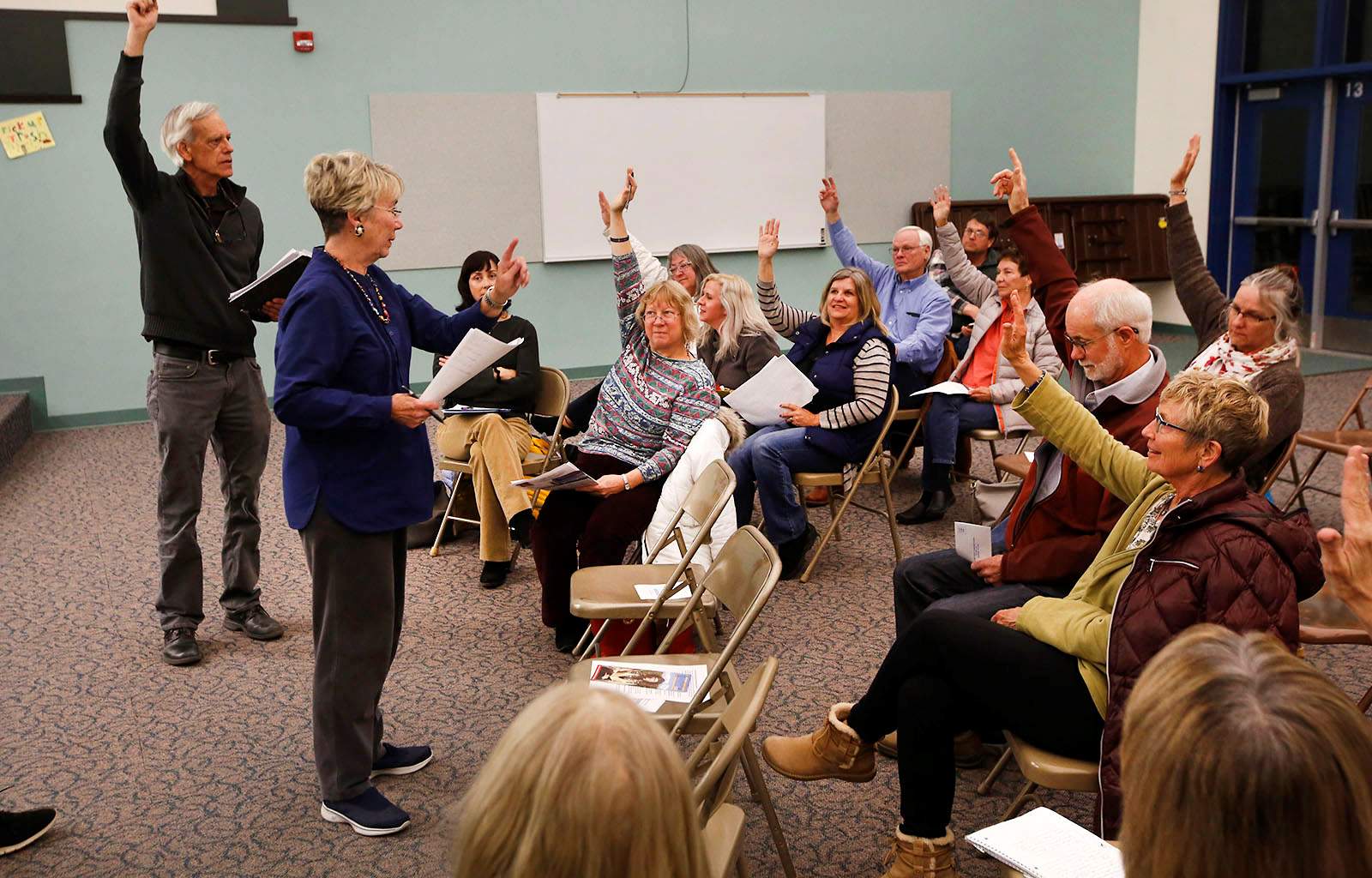 Traditionalist News: 2018