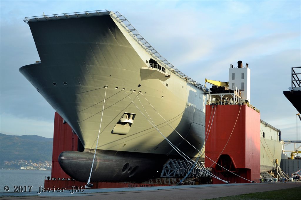 Observador de buques shipspotter en Vigo: HMAS Adelaide (L01) Flag of ...