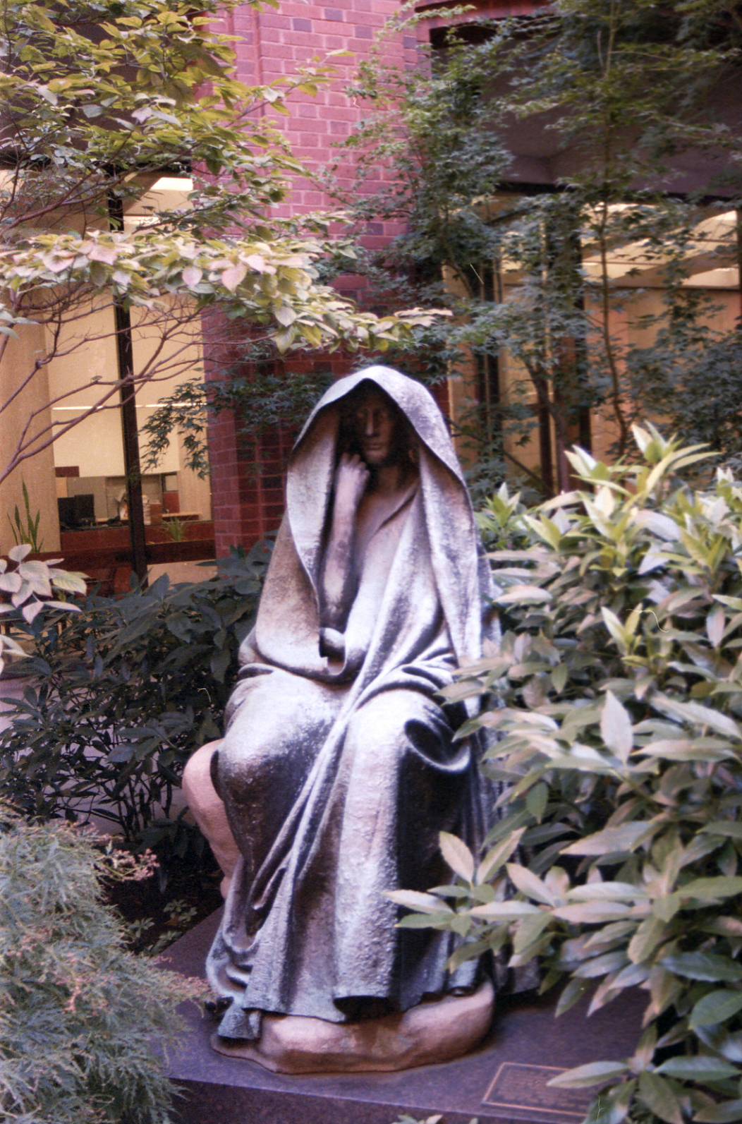 Allister Sears: Black Aggie: Washington DC's Haunted Statue