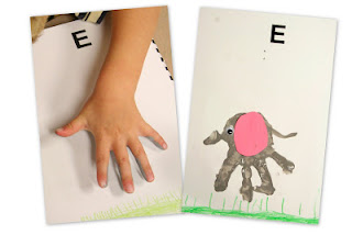 Momma's Fun World: Alphabet crafts for each letter