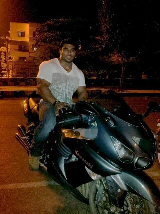 Worldwide Bodybuilders: Sangram Chougule (India) is the 2nd most viewed ...