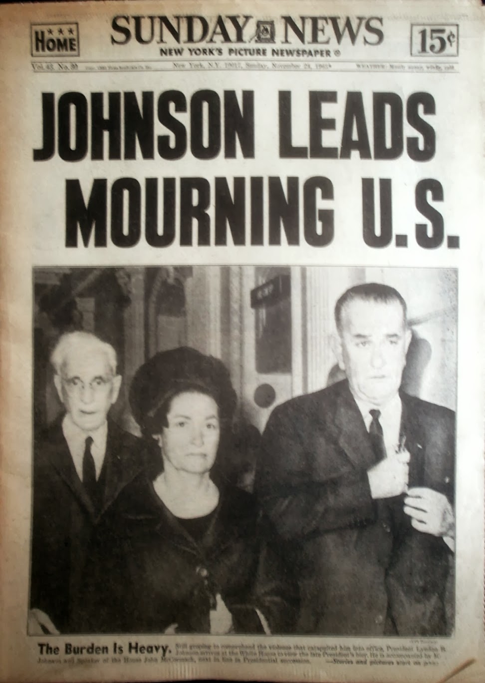 Frank's Place: Sunday, November 24, 1963